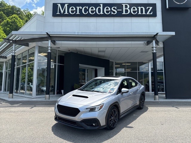 Pre-Owned 2022 Subaru WRX Limited 4D Sedan in Morgantown #225080A ...