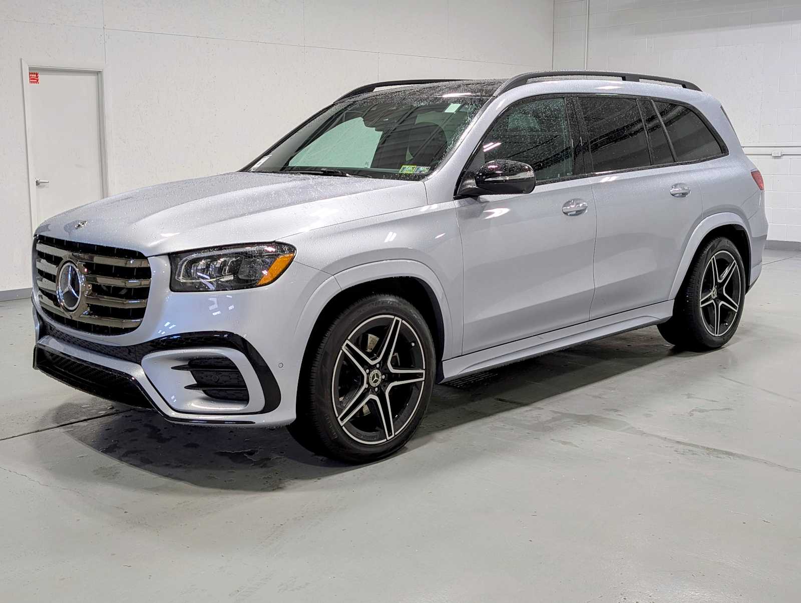 Pre-Owned 2024 Mercedes-Benz GLS GLS 450 Sport Utility in Greensburg #B03762 | Smail Cadillac