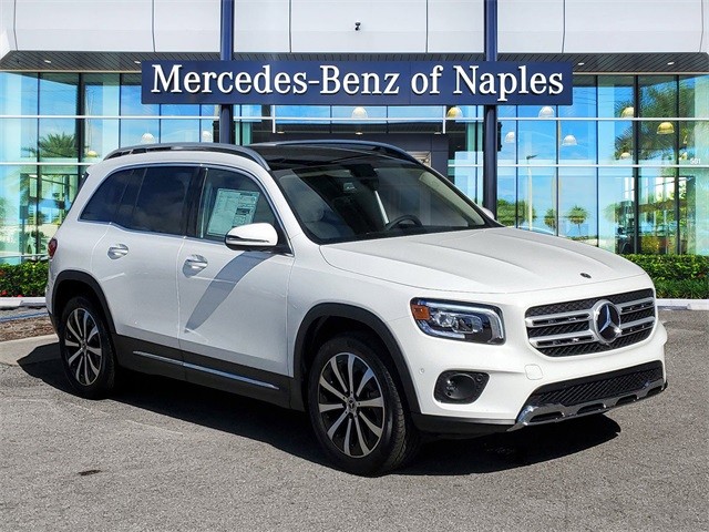 New Mercedes-Benz GLB Offer | Mercedes-Benz of Naples