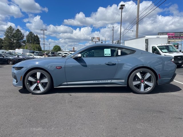 New 2025 Ford Mustang GT Premium Fastback in Spokane Valley ...
