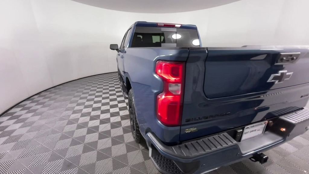 New 2024 Chevrolet Silverado 1500 RST Crew Cab in Chamblee #DT14023 ...