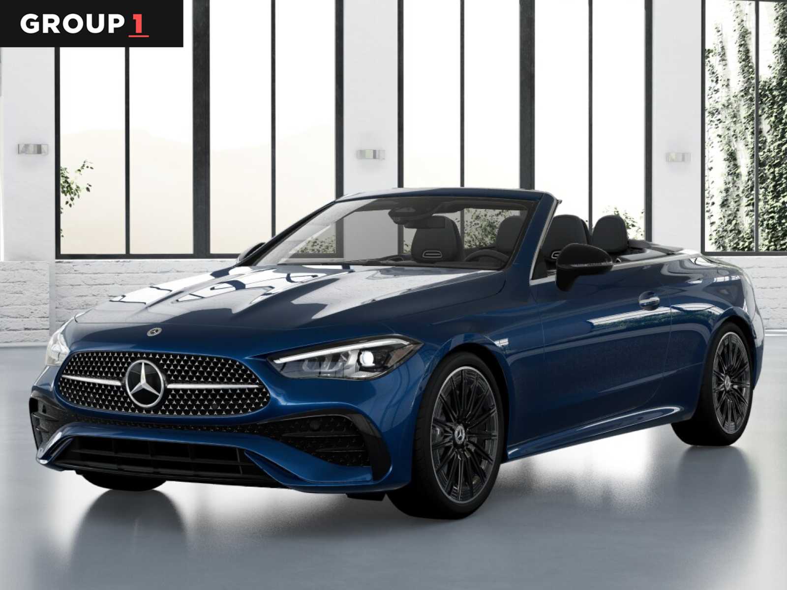 New 2025 Mercedes-Benz CLE CLE 300 Convertible in Beverly Hills # ...