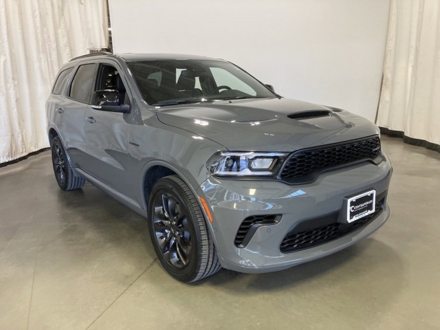 New 2024 Dodge Durango R/T Plus Sport Utility in Milford #35R135 ...