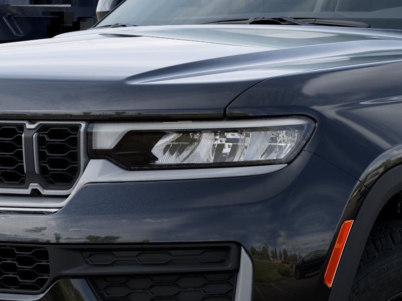 New 2026 Jeep Grand Cherokee Laredo Sport Utility in Pompano Beach ...