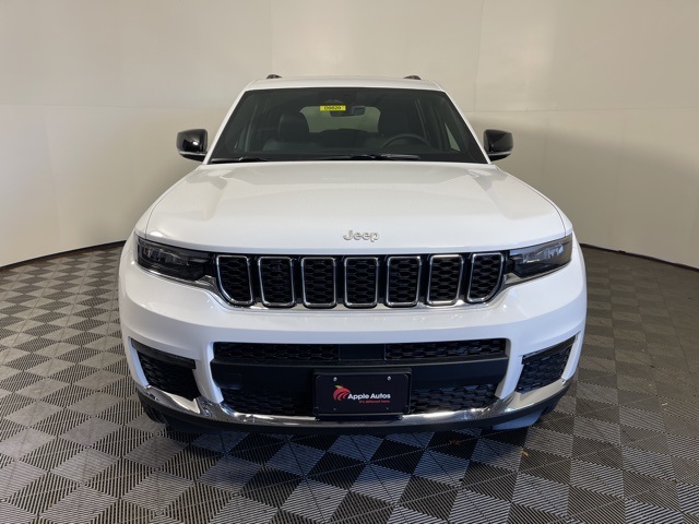 New 2025 Jeep Grand Cherokee L Limited 4D Sport Utility in Shakopee # ...