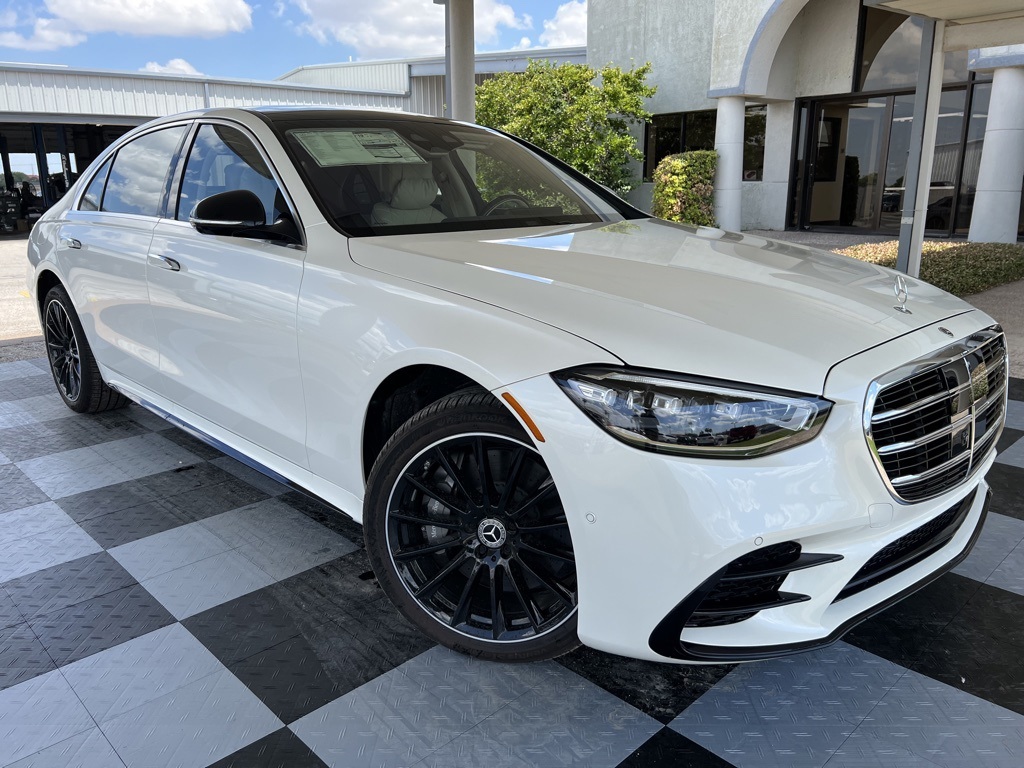 Mercedes Benz 2022 S Class Amg