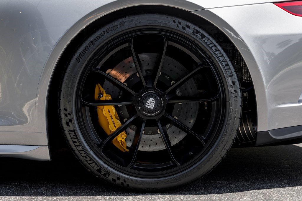 Pre-Owned 2019 Porsche 911 Speedster Convertible in Orlando #172690A ...