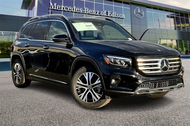 New 2025 Mercedes-Benz GLB GLB 250 4D Sport Utility in Edison #255069 | Ray Catena Auto Group