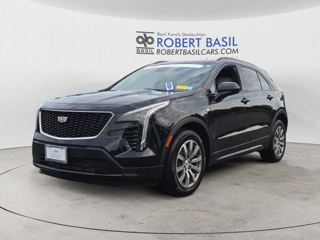 Certified Pre-Owned 2020 Cadillac XT4 Sport 4D Sport Utility in Orchard Park #RB250441A | Robert ...
