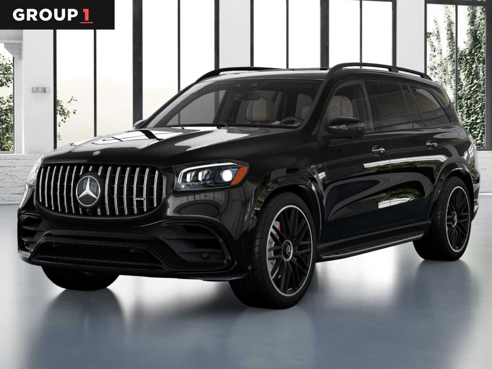 New 2025 Mercedes-Benz GLS AMG® GLS 63 SUV in Beverly Hills #SB383720 | Mercedes-Benz of Beverly ...