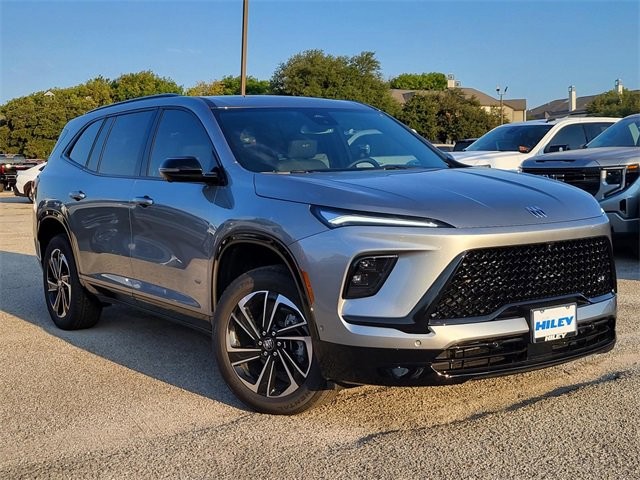 New 2025 Buick Enclave Sport Touring SUV in Fort Worth #B33048 | Hiley ...