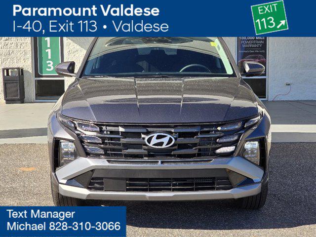 New 2025 Hyundai TUCSON PLUG-IN HYBRID SEL Sport Utility in Valdese # ...