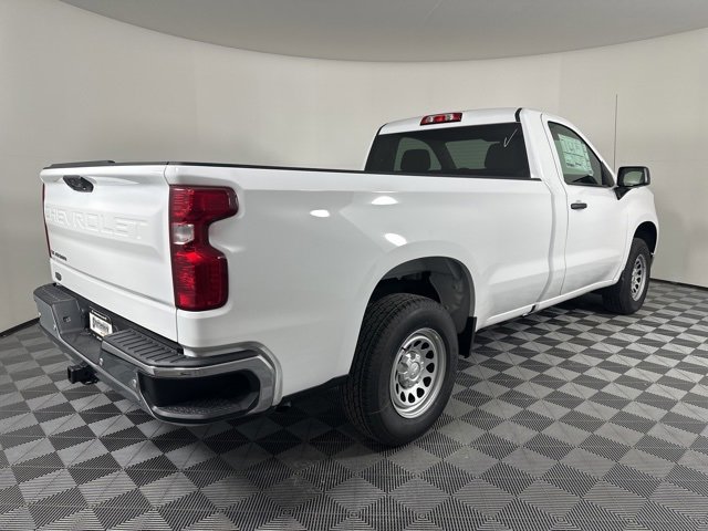 New 2026 Chevrolet Silverado 1500 WT Regular Cab in Fort Madison #51882 ...