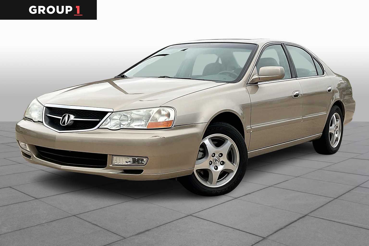 Pre-Owned 2003 Acura TL 4dr Car in Tulsa #3A058284 | South Pointe Honda