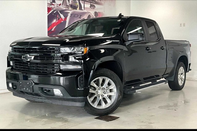 Pre-Owned 2019 Chevrolet Silverado 1500 RST Extended Cab Pickup in ...