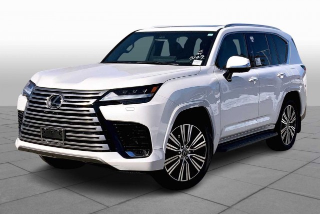 New 2025 Lexus LX LUXURY Sport Utility in Danvers #S4068839 | Ira Lexus ...