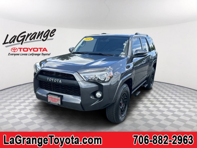 Pre-Owned 2019 Toyota 4Runner SR5 Premium 4WD XP Predator SUV in ...