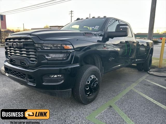 New 2026 RAM 3500 BIG HORN Crew Cab in Glen Mills #R26033 | David Dodge ...