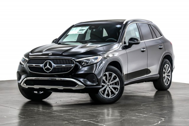 New 2025 Mercedes-Benz GLC GLC 300 SUV in Newport Beach #N181901 | Fletcher Jones Motorcars