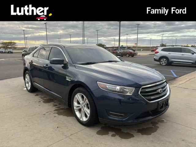 Pre-Owned 2016 Ford Taurus SEL 4 Door Sedan in Fargo #PF2874A | Luther Family Ford