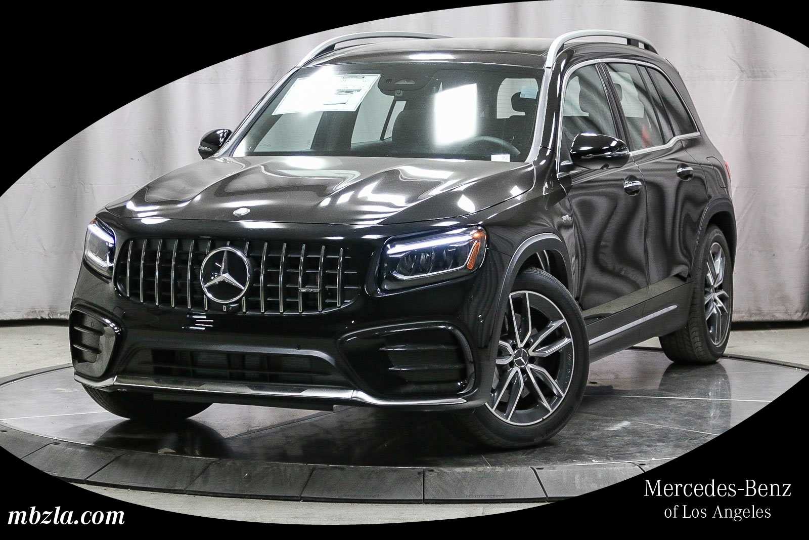 Nuevo 2025 Mercedes-Benz GLB AMG® GLB 35 4MATIC® SUV en Los Angeles # ...