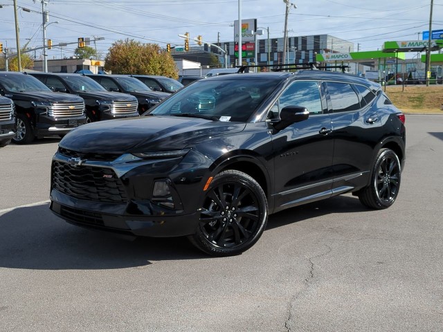 Pre-Owned 2022 Chevrolet Blazer RS SUV in Hiram #P301276 | Carl Black ...