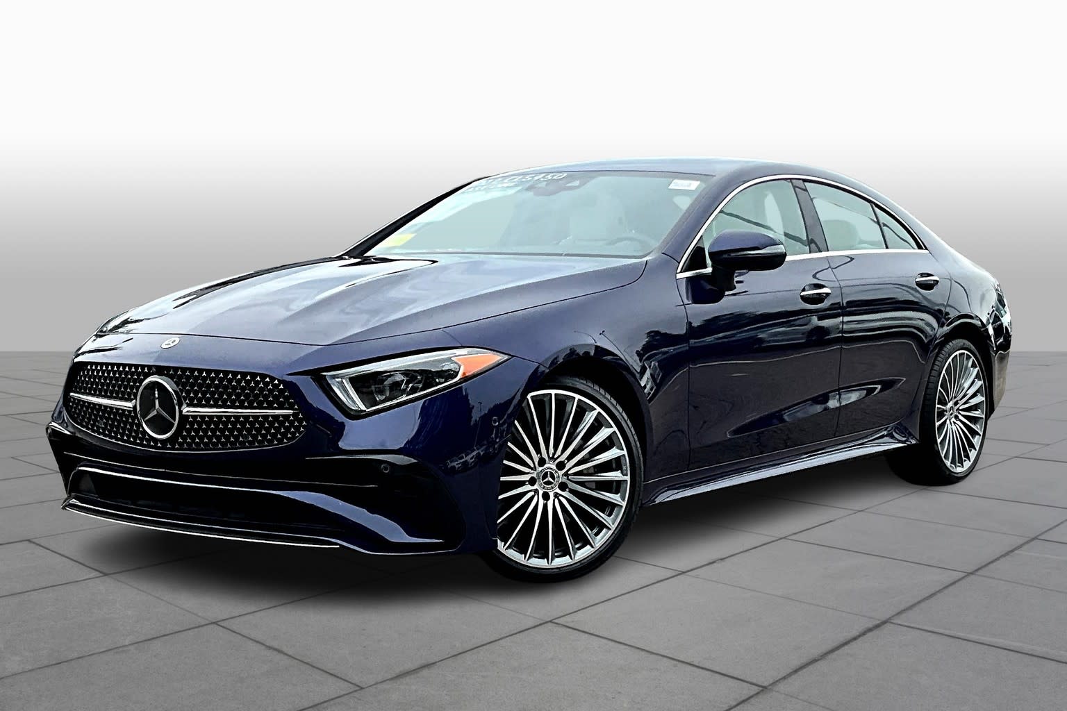 New 2022 Mercedes-Benz CLS CLS 450 Coupe in Westwood #NA101715 ...