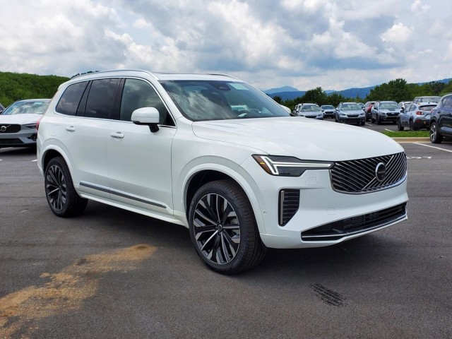 New 2026 Volvo XC90 Plus SUV in Fletcher #V51155 | Hunter Volvo Cars ...
