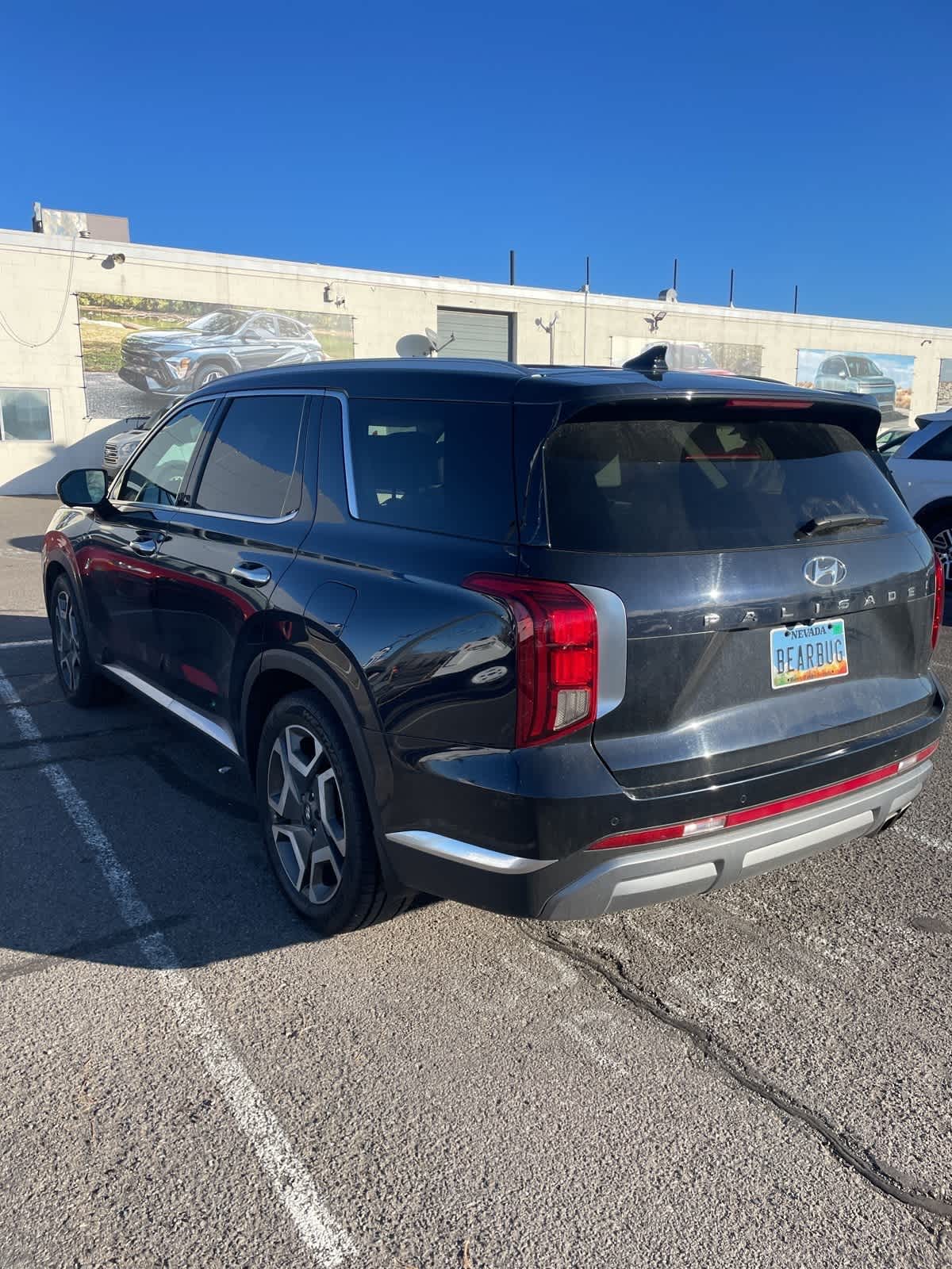 Certified Pre-Owned 2023 Hyundai Palisade Limited Sport Utility in Reno ...