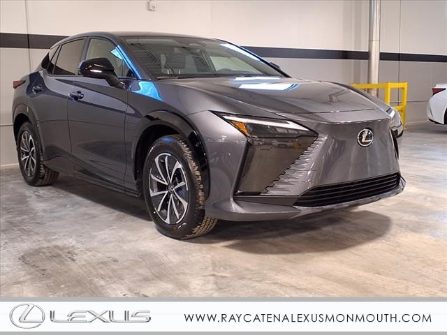 New 2025 Lexus RZ 450e Crossover AWD in Edison #250551 | Ray Catena ...