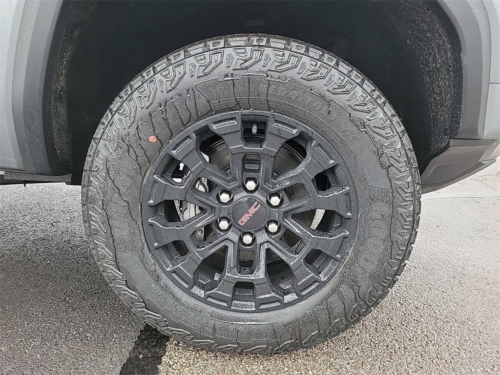 New 2026 GMC Canyon Elevation Crew Cab in Hamilton #S6000 | Tom Gill ...