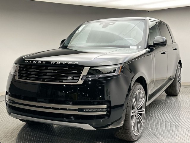 New 2025 Land Rover Range Rover SE SUV in Paramus #SA301989 | Land ...