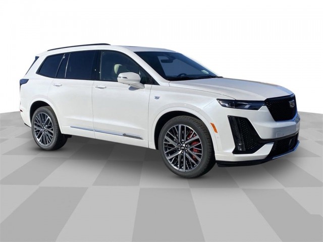 New 2025 Cadillac XT6 Sport SUV in Fort Walton Beach #ESZ120830 | Cadillac Fort Walton Beach