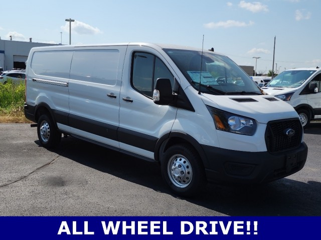 New 2024 Ford Transit-350 Base Transit Long 350 in Menomonee Falls ...