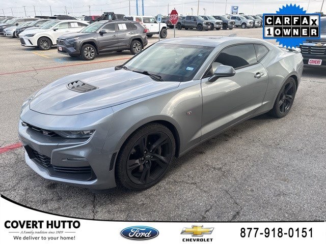 Used 2023 Chevrolet Camaro SS 1SS in Hutto #F250958A | Covert Ford of Hutto