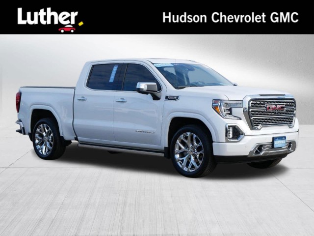 Certified Pre-Owned 2020 GMC Sierra 1500 Denali Crew Cab in Hudson ...