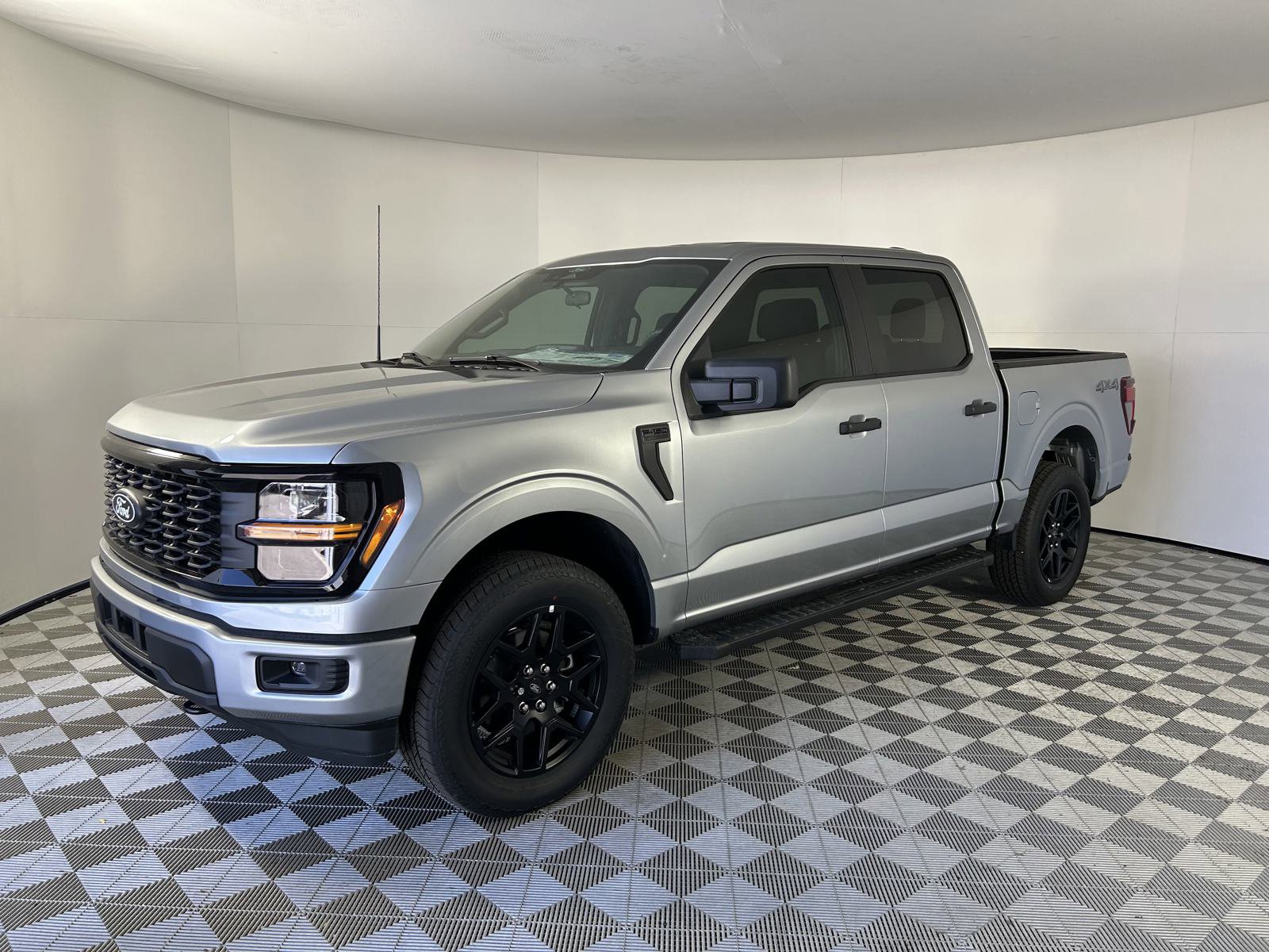 New 2025 Ford F-150 STX SuperCrew® in Port Richey #KD29281 | Ford of ...