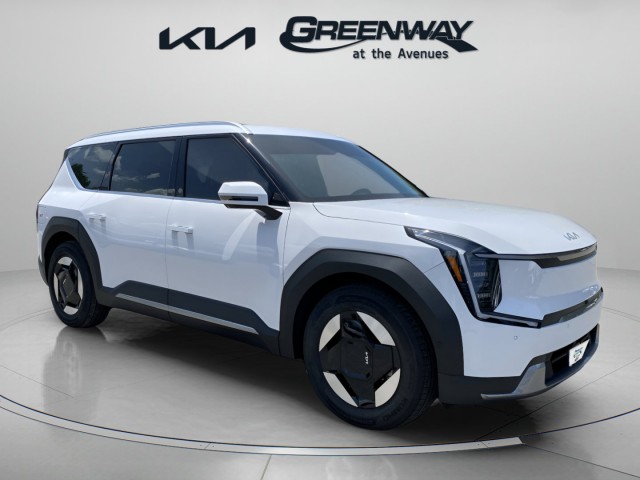 New 2026 Kia EV9 Wind AWD 5DR SPORT UTILITY in Jacksonville #TG006443 ...