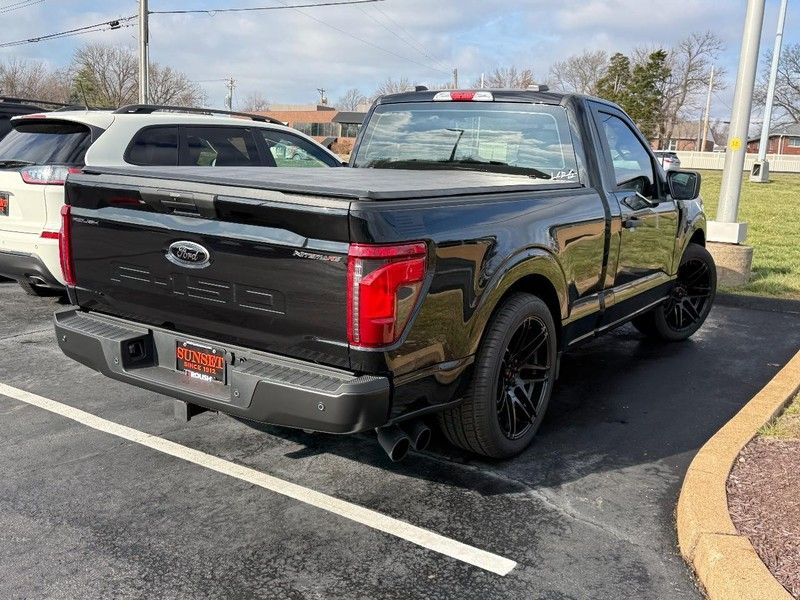 Pre-Owned 2025 Ford F-150 XL Regular Cab in St Louis #T73784A | Sunset ...