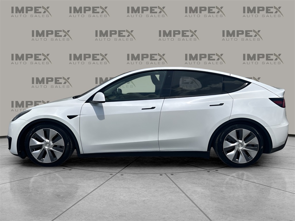 Used 2020 Tesla Model Y Long Range 4D Sport Utility in Greensboro ...
