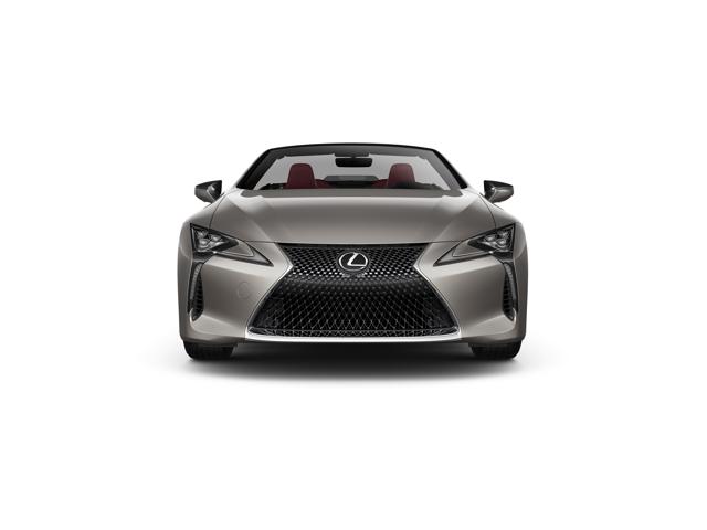 New 2024 Lexus LC CONVERTIBLE Convertible in Oklahoma City #R2287 ...