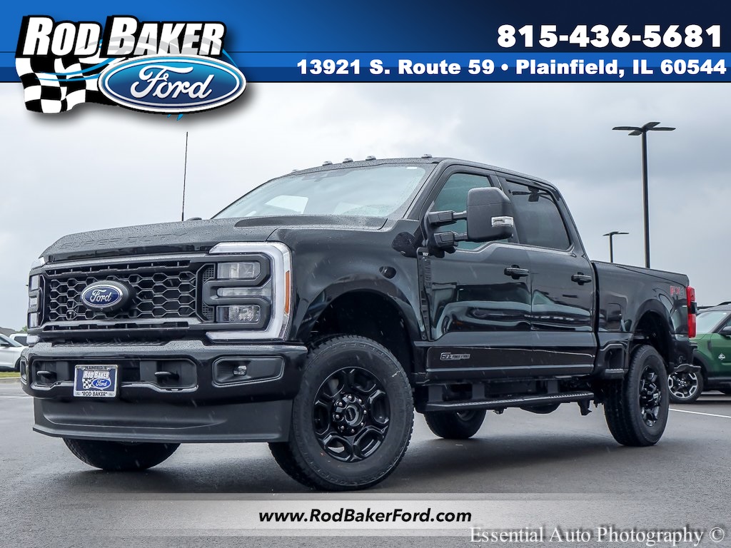 New 2023 Ford Super Duty F-250® XLT Crew Cab in Plainfield #T23294 ...