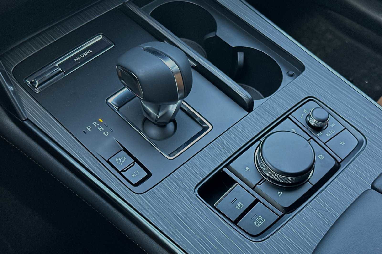 New 2025 Mazda CX-70 3.3 Turbo S Premium Plus AWD SUV in Modesto # ...