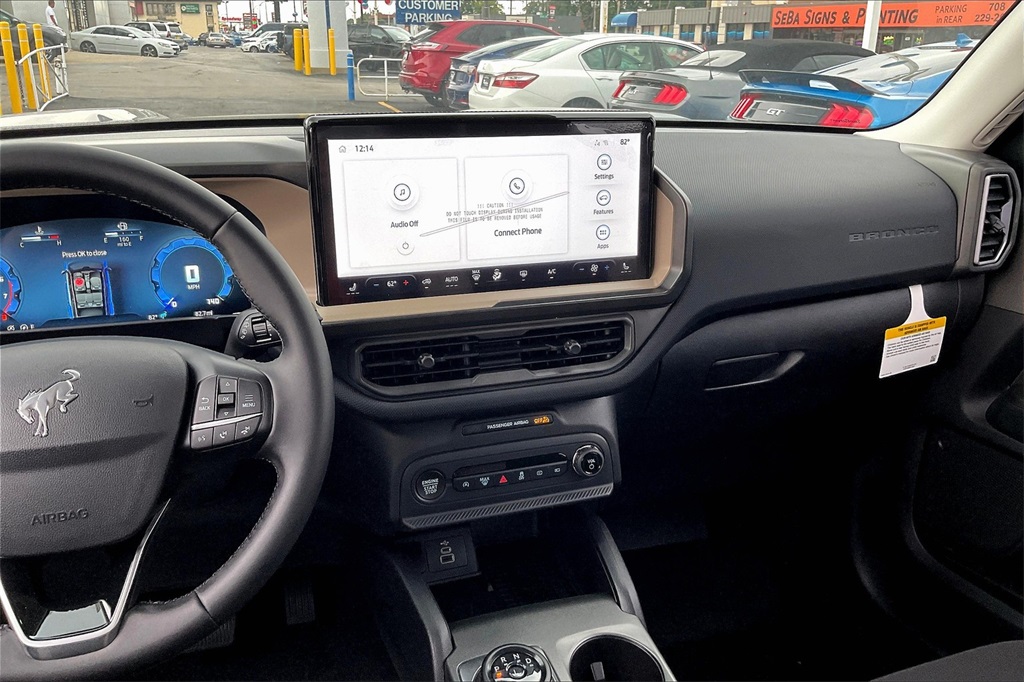 New 2025 Ford Bronco Sport Big Bend® 5 Door SUV, SUV & Crossovers in ...