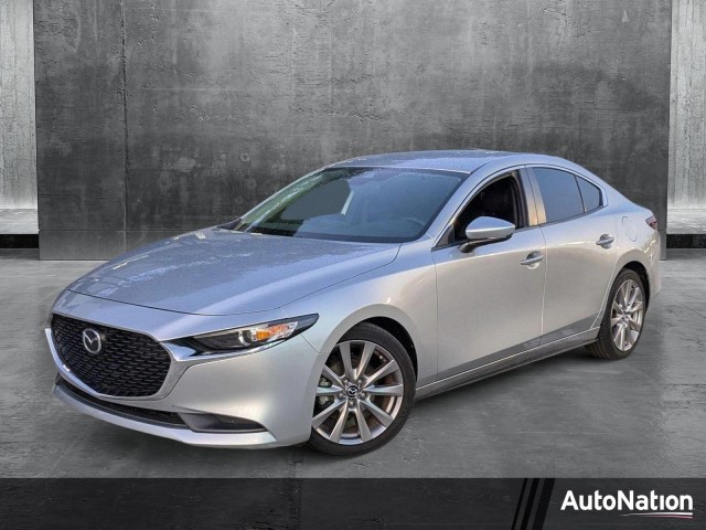 Pre-Owned 2020 Mazda Mazda3 Sedan Select Package 4dr Car in West Palm ...