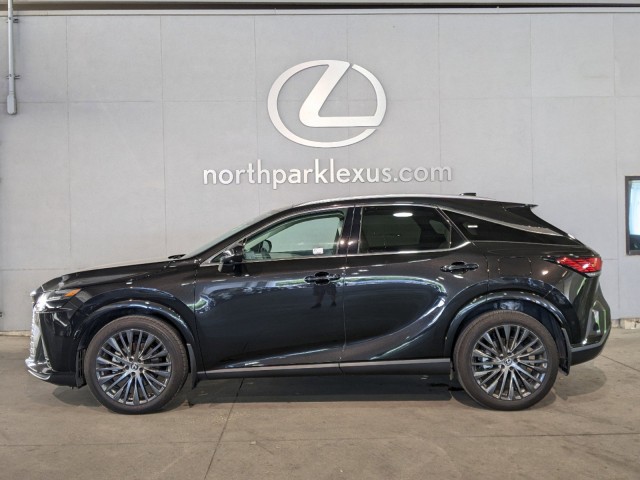 L/Certified 2023 Lexus RX Sport Utility in San Antonio #RC016779 ...