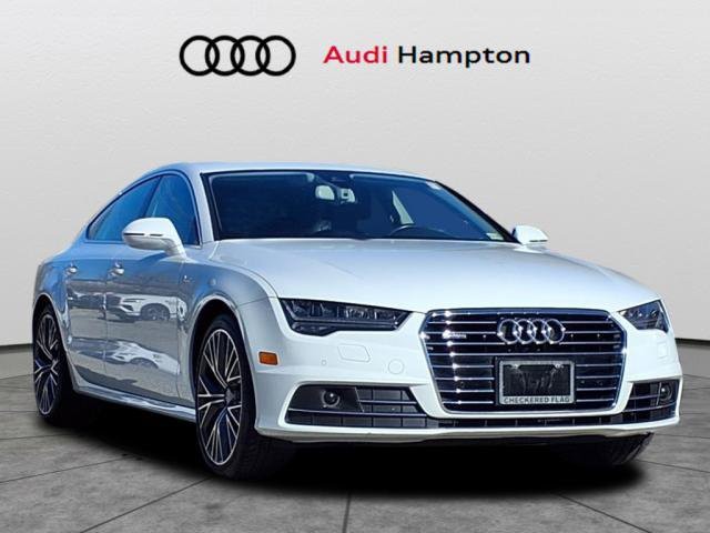 Pre-Owned 2018 Audi A7 Premium Plus Hatchback in Columbia #SPD55014 ...