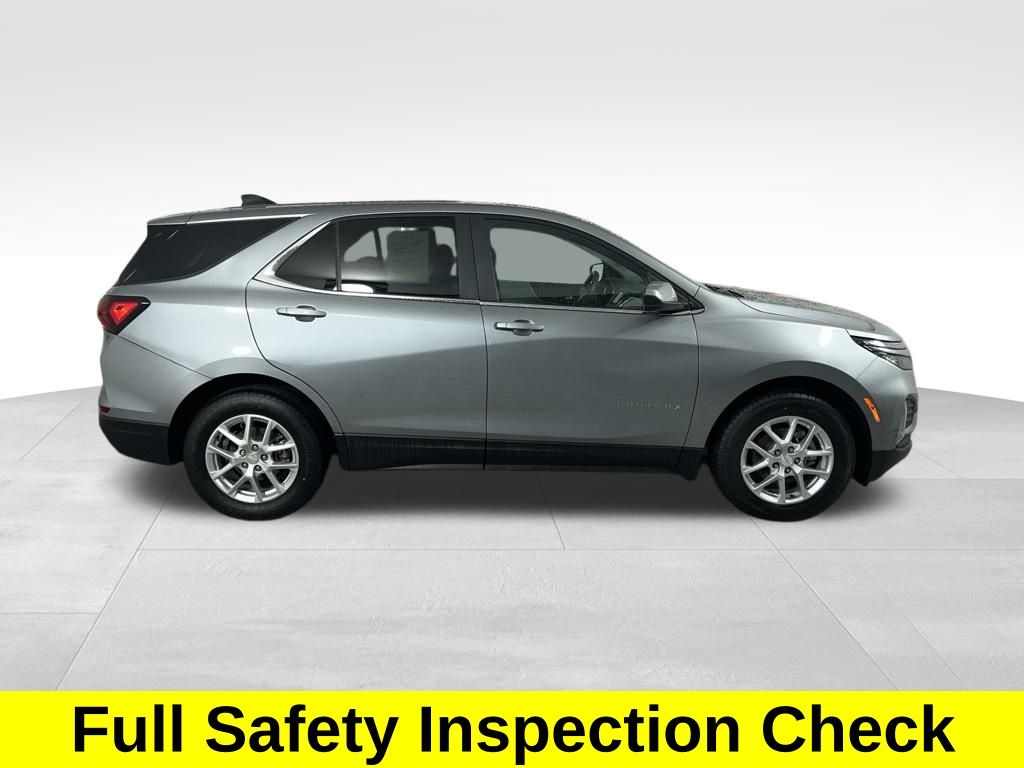 Pre-Owned 2023 Chevrolet Equinox LT 4D Sport Utility in Chesapeake #MP10603 | Southern Chevrolet