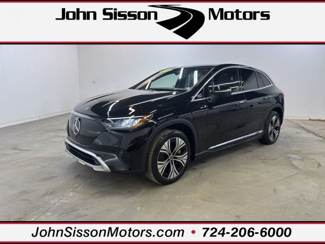 Pre-Owned 2024 Mercedes-Benz EQE 350 SUV 4D Sport Utility in Washington ...