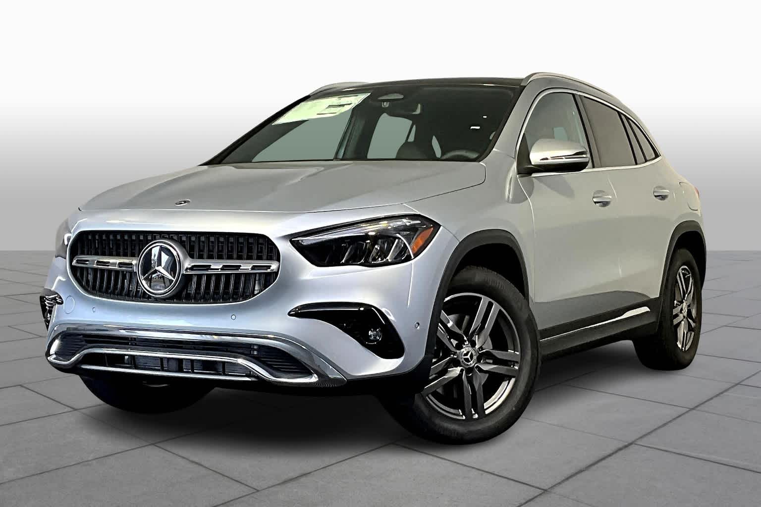 New 2025 Mercedes-Benz GLA GLA 250 SUV in Westwood #SJ676090 | Mercedes ...